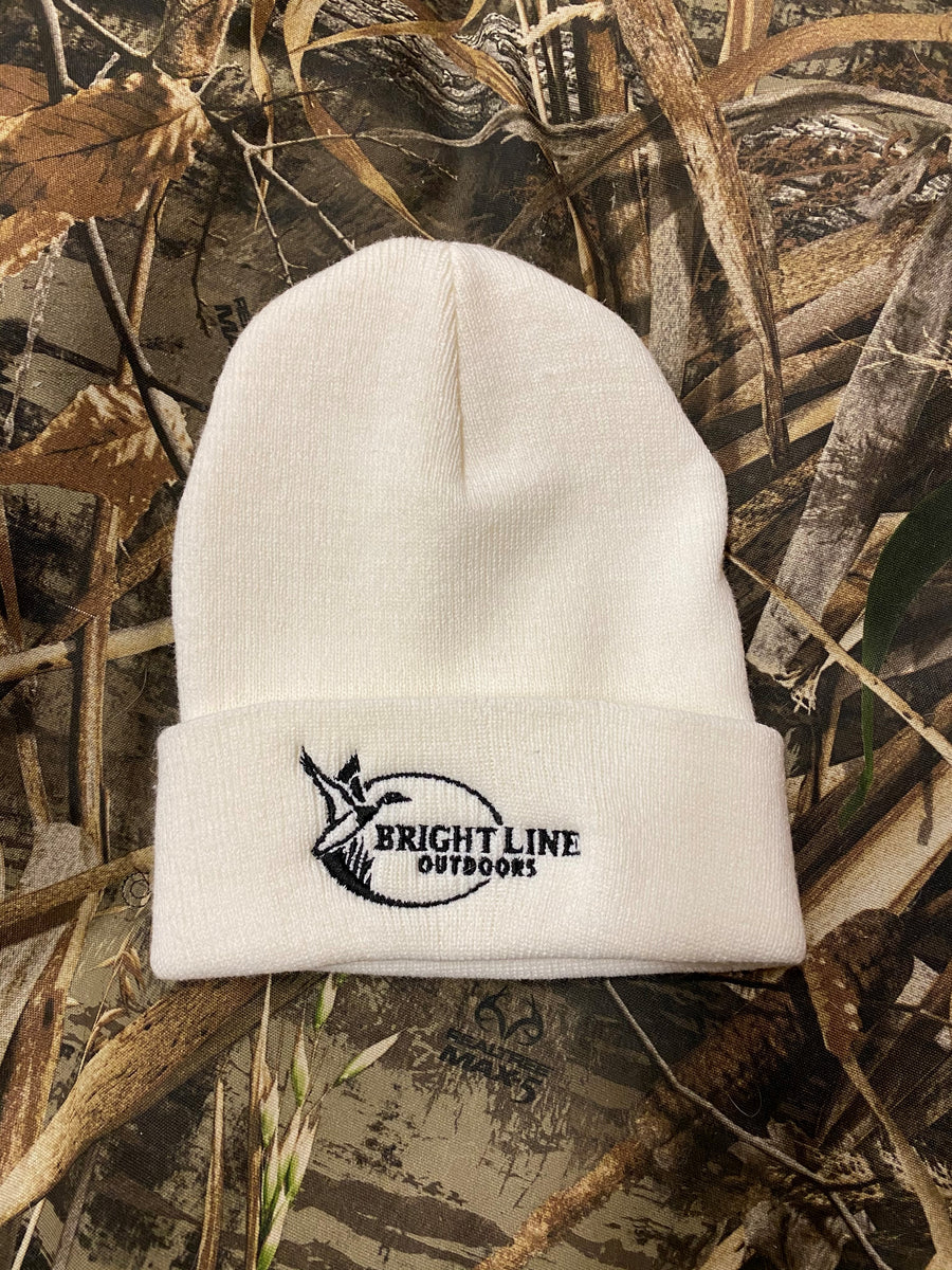Beanie – Bright Line Outdoors